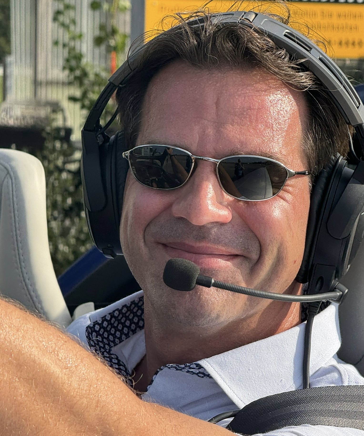 First Solo Alexander Zettl – VAFC